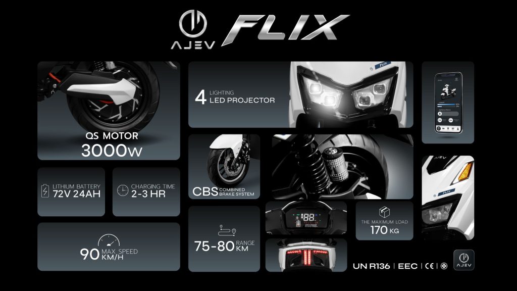 Flix - AJ EV